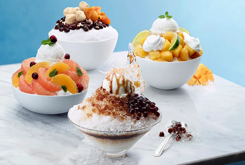 Seoul Street Food Trends 2026: Bingsu, Croffles, Dubai Chocolate, and ...
